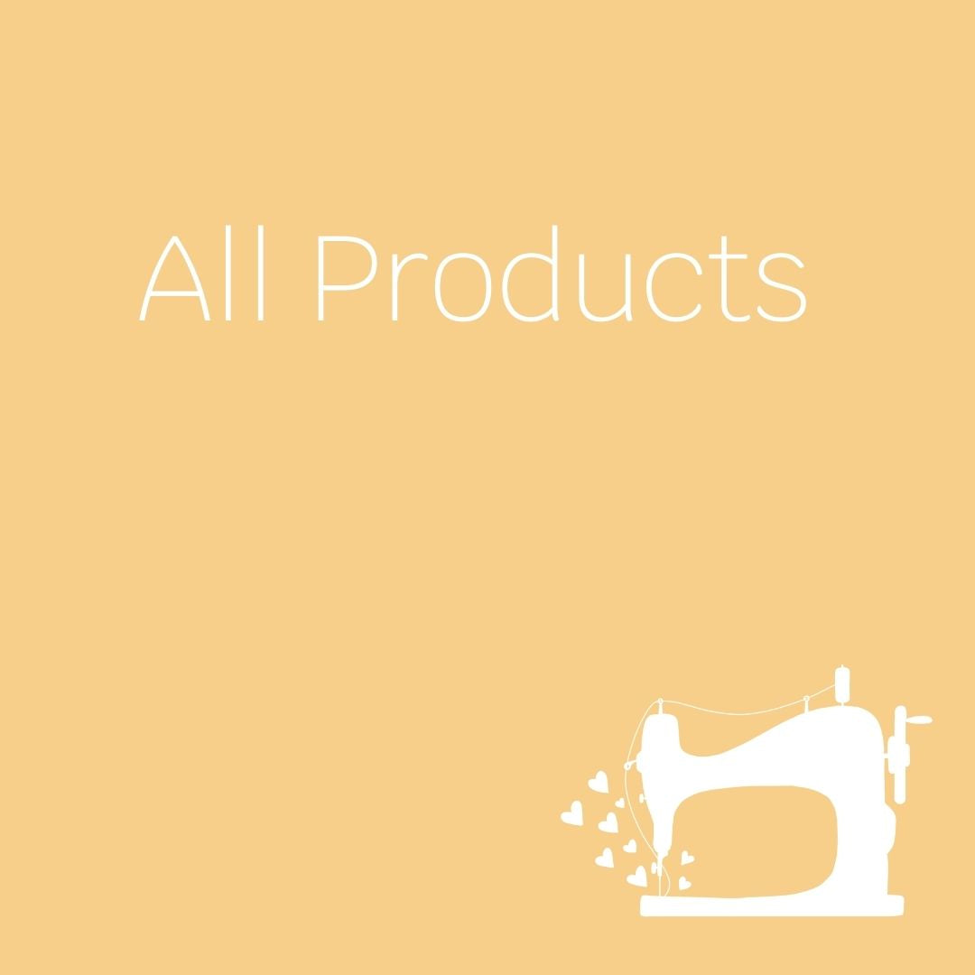 All — Just Sew Happy NC