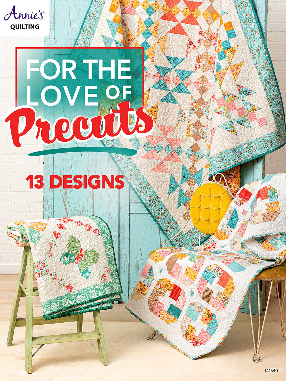 For The Love of Precuts — Just Sew Happy NC