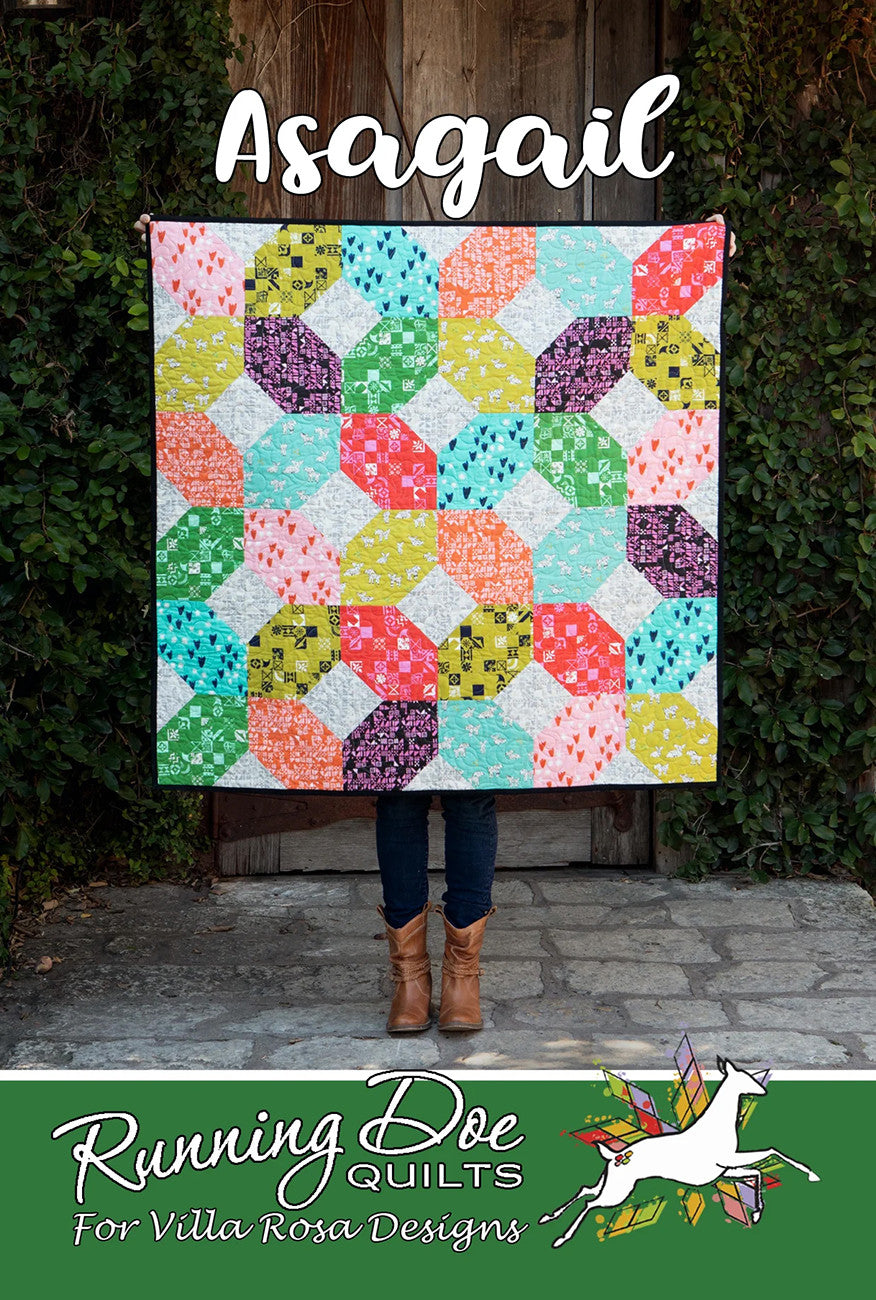Asagail — Just Sew Happy NC