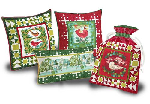Beautiful Borders for Bags Pattern — Just Sew Happy NC
