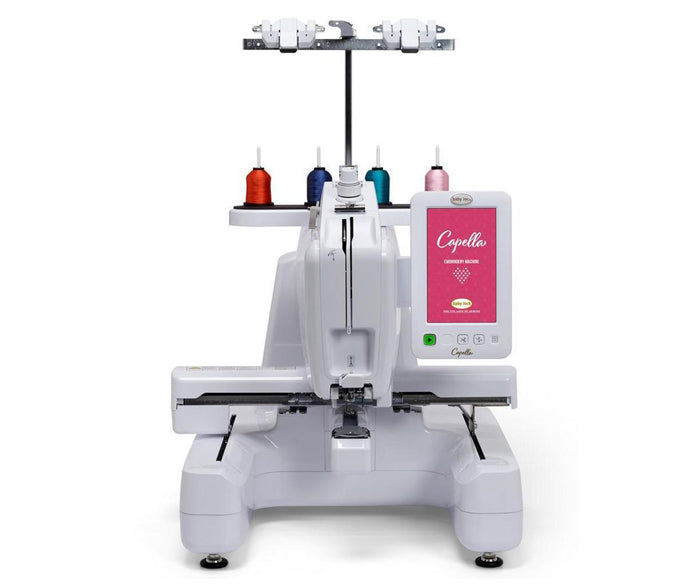 Babylock Capella embroidery machine — Just Sew Happy NC