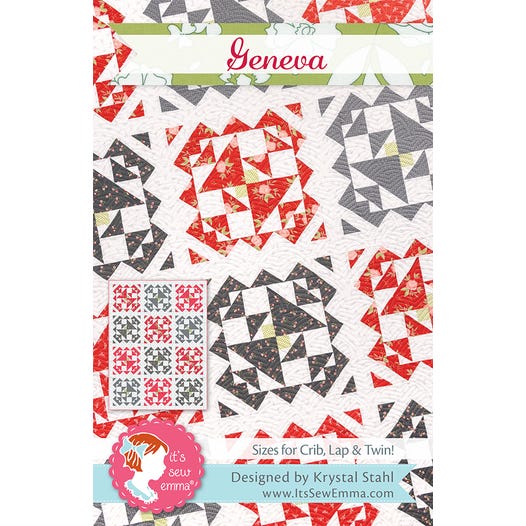 Geneva — Just Sew Happy NC