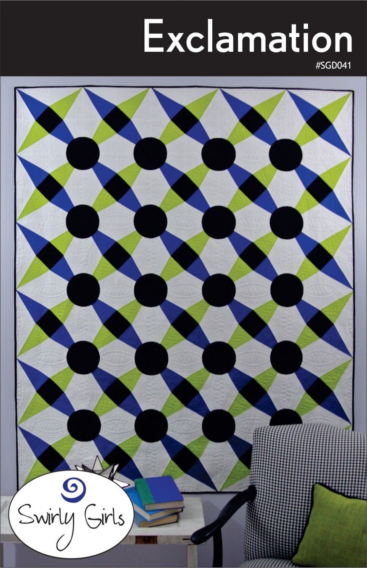 Exclamation Pattern — Just Sew Happy NC