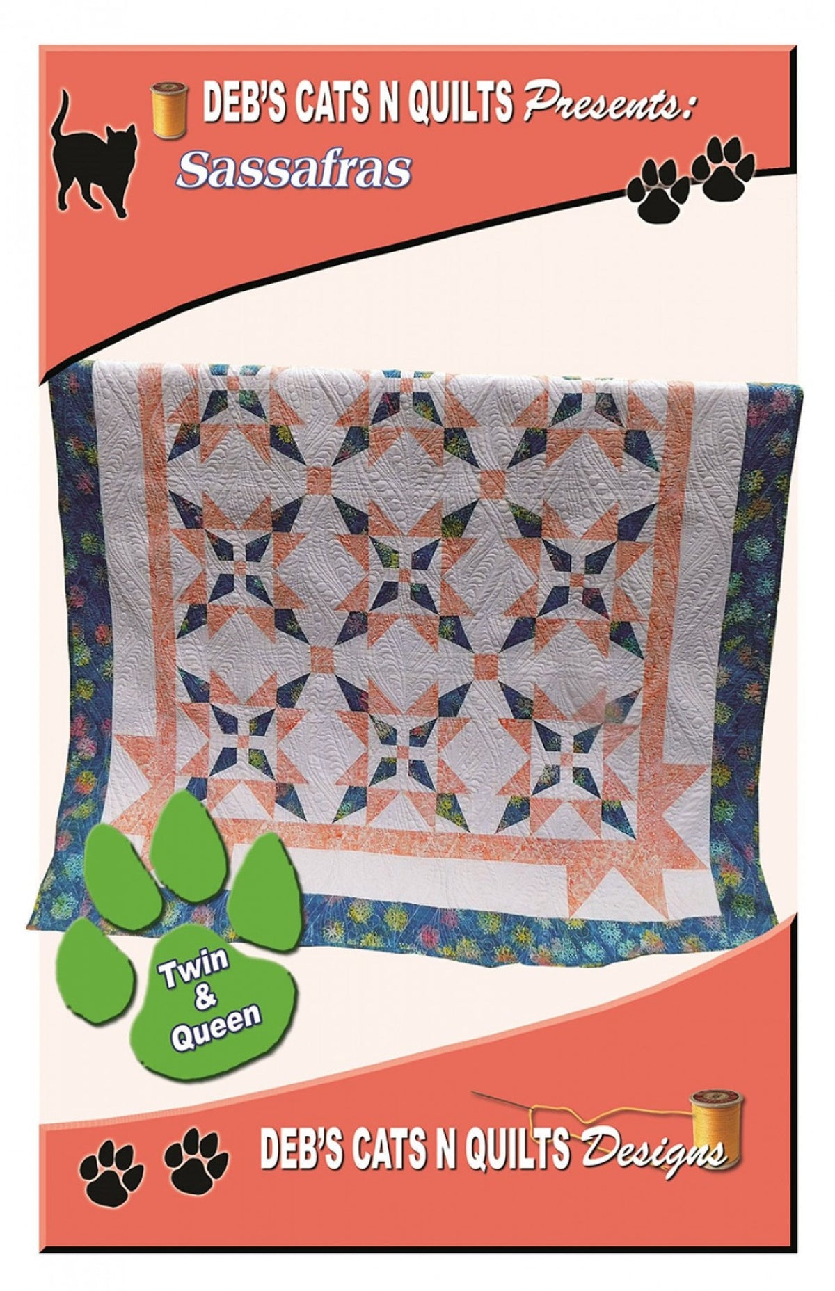 Sassafras — Just Sew Happy NC
